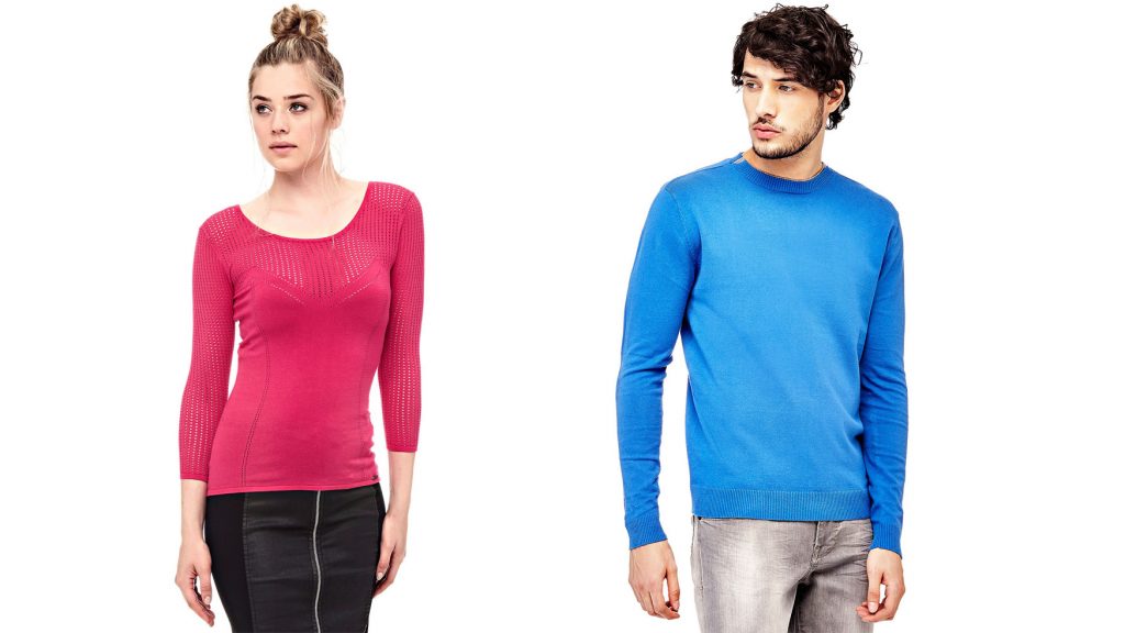 On chasse la grisaille avec le pull coloré ! – Styleast.fr, magazine ...